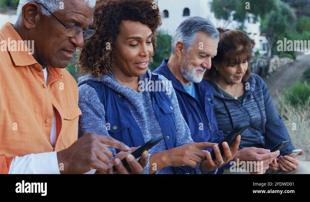 Checking mobiles Stock Videos & Footage - HD and 4K Video Clips - Alamy