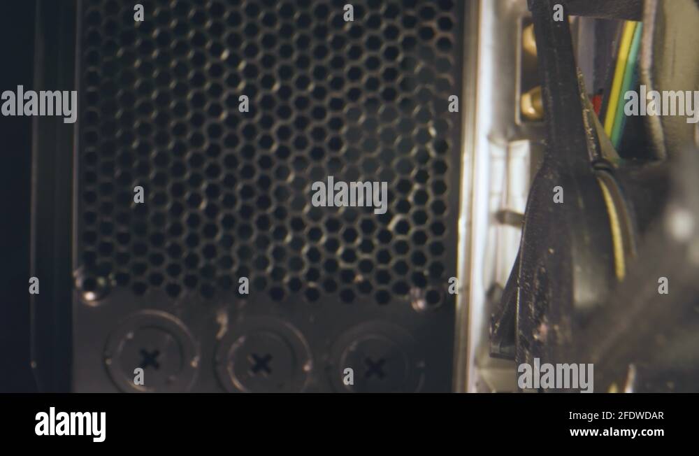 Inside server pc motherboard ram Stock Videos & Footage - HD and 4K ...