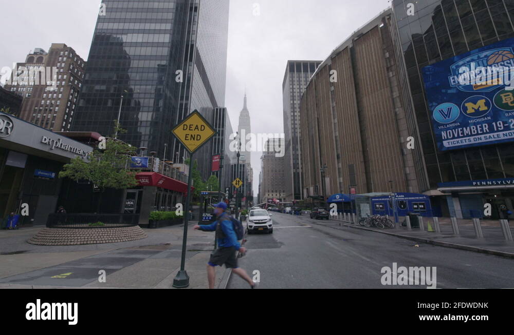 Empty state building new york Stock Videos & Footage - HD and 4K Video ...