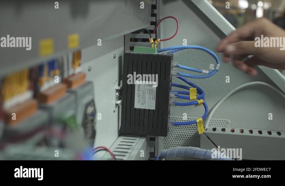 Pulling electrical wire Stock Videos & Footage - HD and 4K Video Clips ...