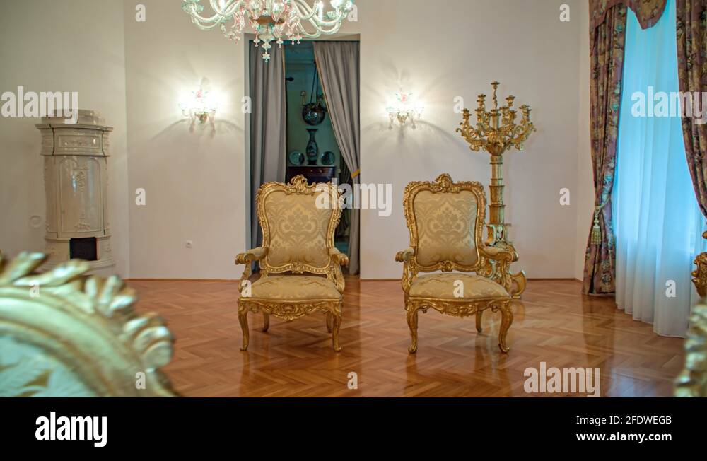 Baroque mansion interior Stock Videos & Footage - HD and 4K Video Clips ...