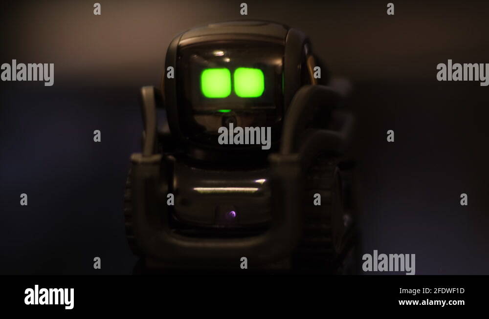 Anki robot Stock Videos & Footage - HD and 4K Video Clips - Alamy