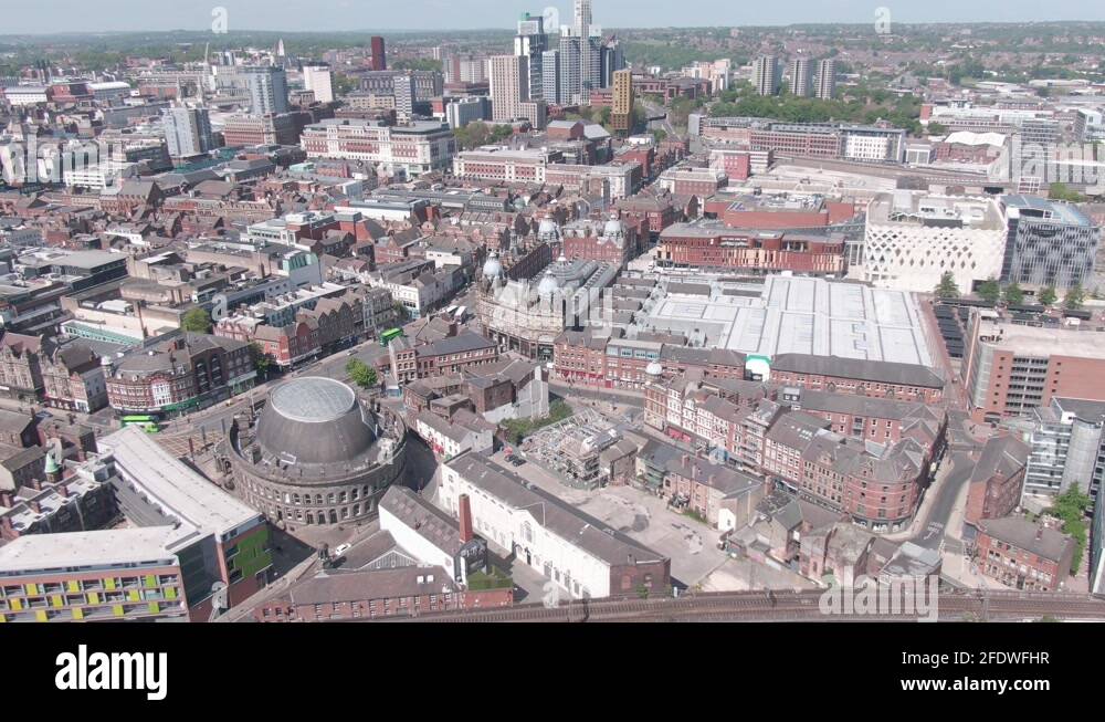 Leeds city centre offices Stock Videos & Footage - HD and 4K Video ...