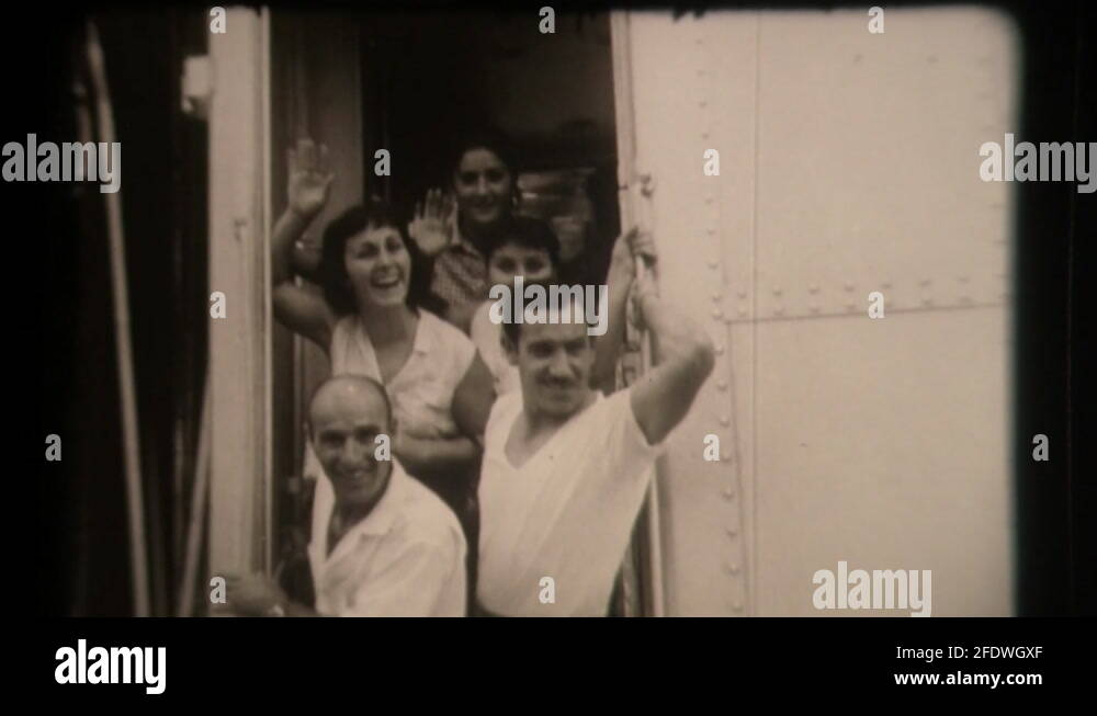 Circus Train Arrives At Station, Greatest Show on Earth, Elephants on ...