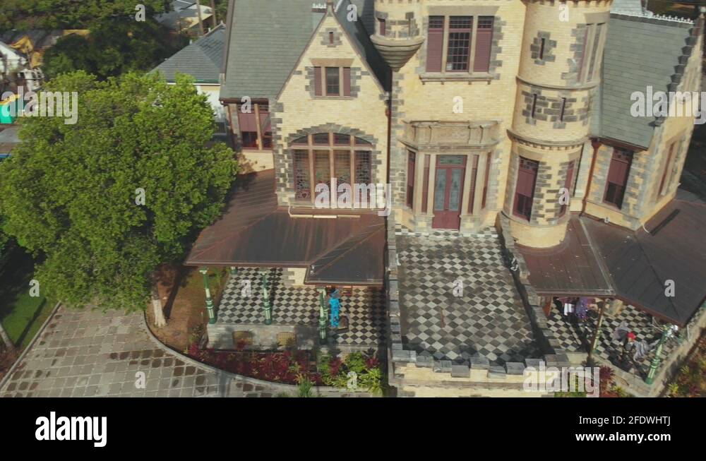 Scottish baronial mansion Stock Videos & Footage - HD and 4K Video ...