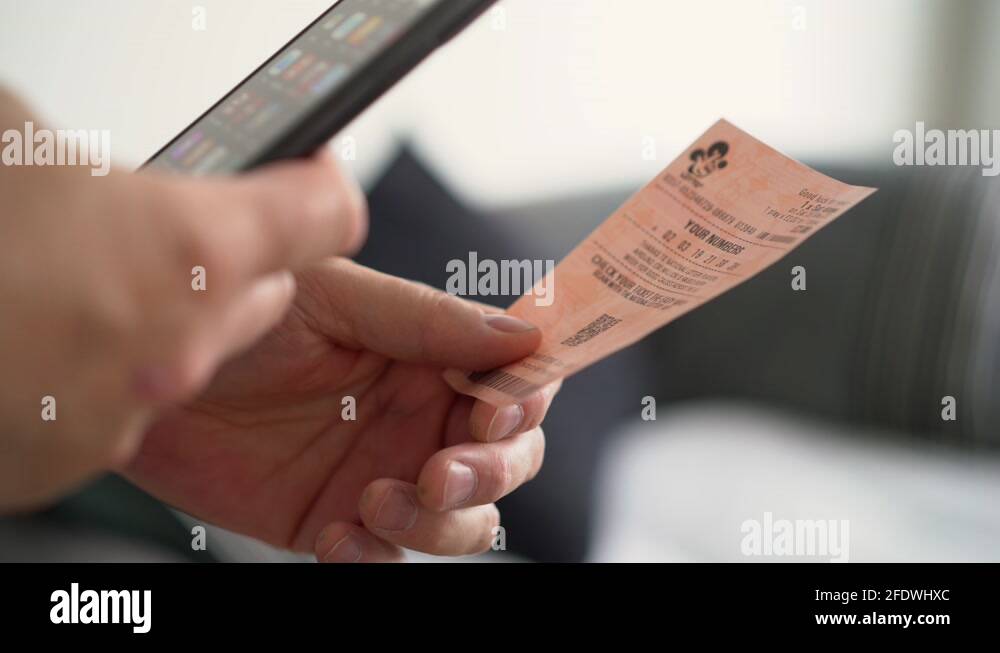National lottery ticket Stock Videos & Footage - HD and 4K Video Clips ...