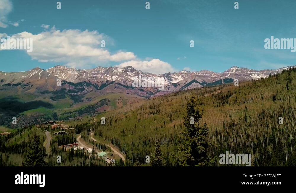 Telluride mountains Stock Videos & Footage - HD and 4K Video Clips - Alamy