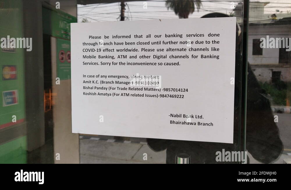 Bank sign notice Stock Videos & Footage - HD and 4K Video Clips - Alamy