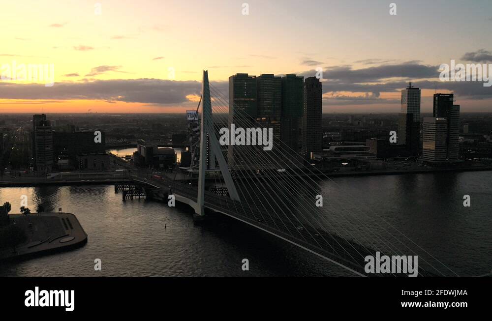 Rotterdam architecture Stock Videos & Footage - HD and 4K Video Clips ...