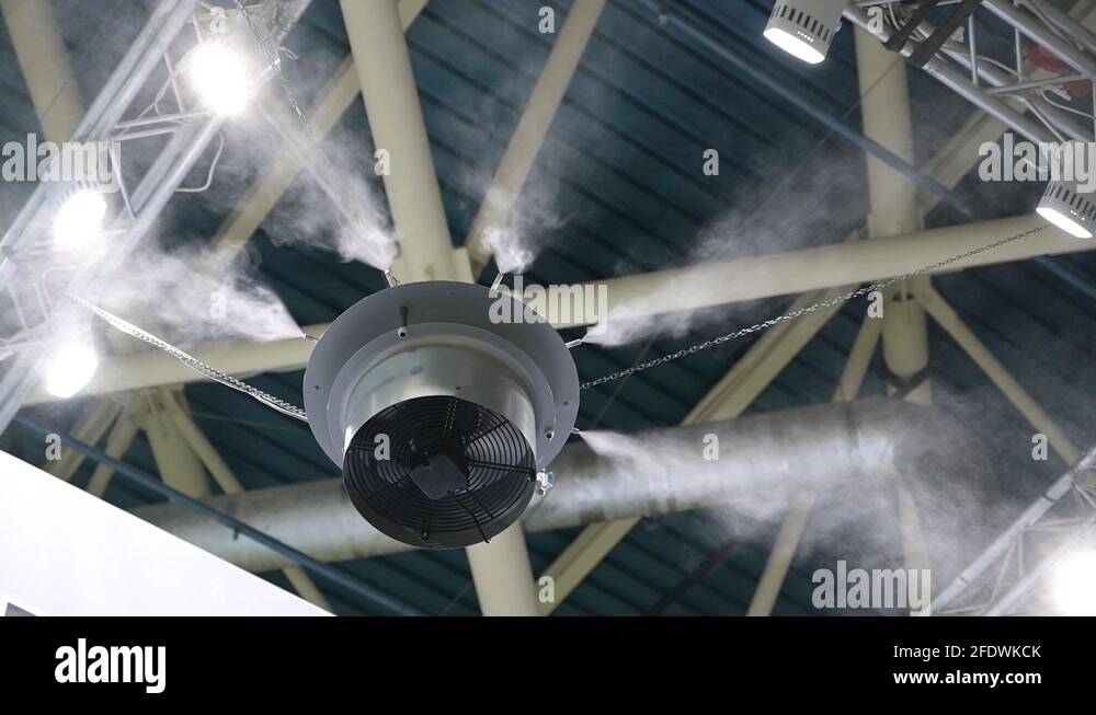 Industrial humidification system Stock Videos & Footage - HD and 4K ...