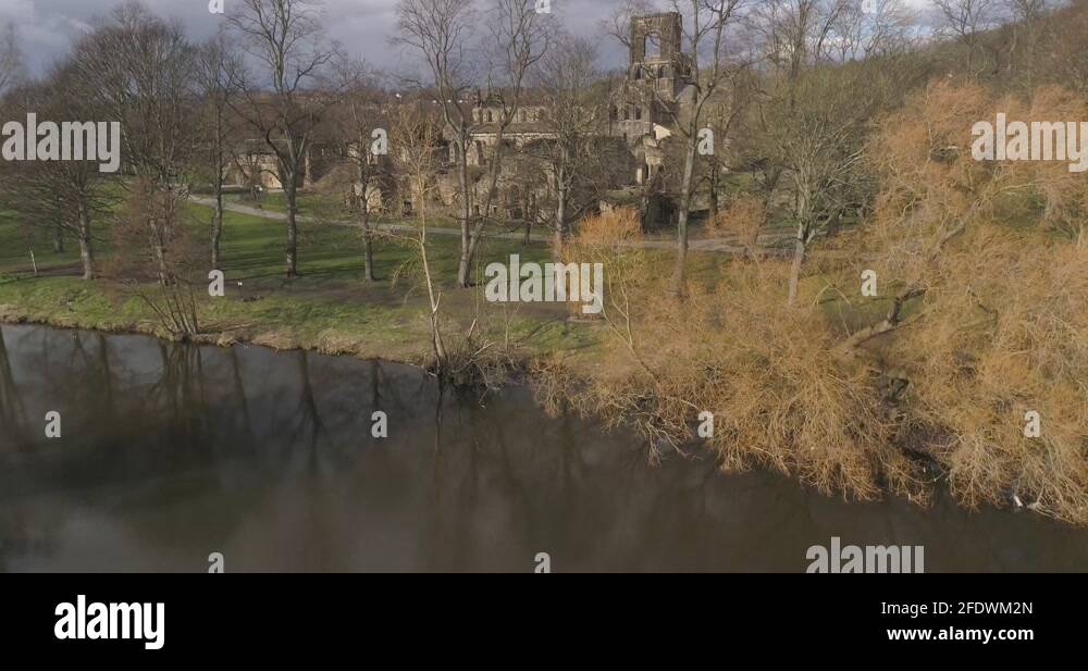 Kirkstall abbey river Stock Videos & Footage - HD and 4K Video Clips ...