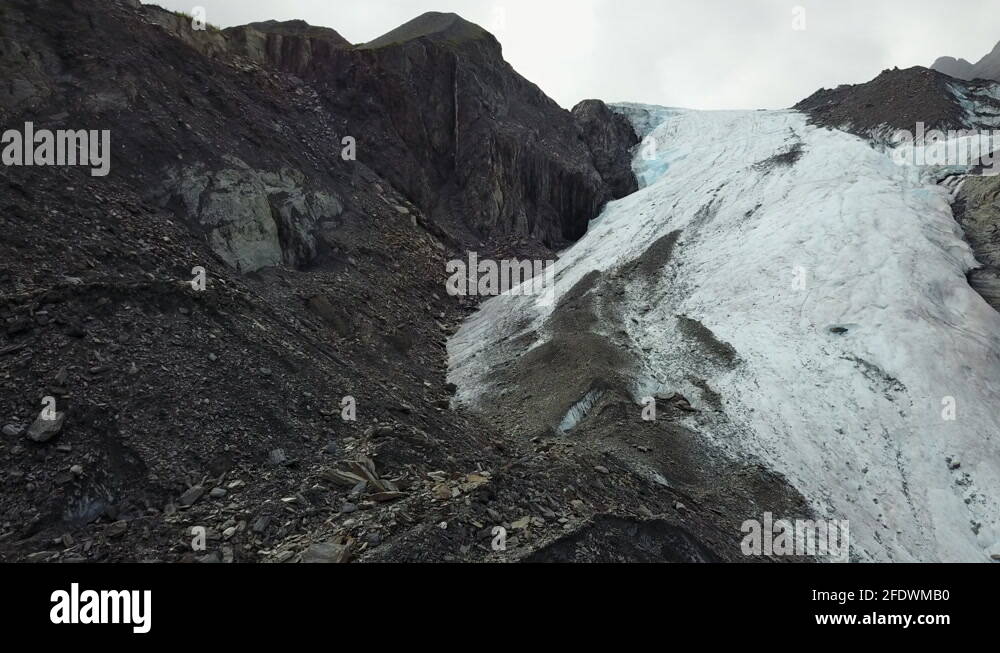 Glacier eroding mountain Stock Videos & Footage - HD and 4K Video Clips ...