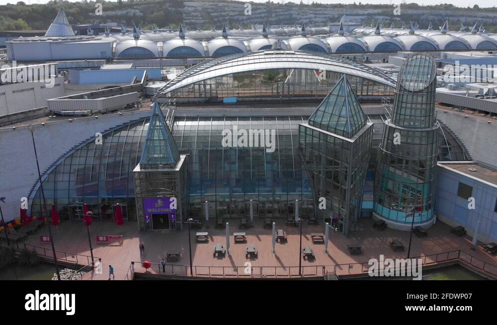 Bluewater shopping centre kent Stock Videos & Footage - HD and 4K Video ...