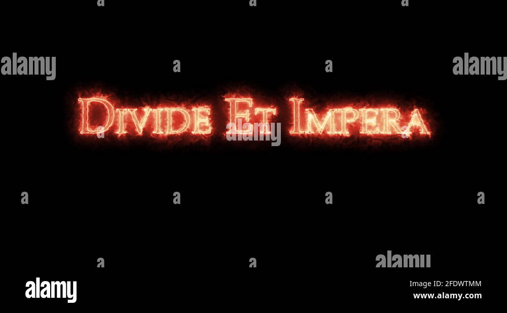 Divide et impera Stock Videos & Footage - HD and 4K Video Clips - Alamy