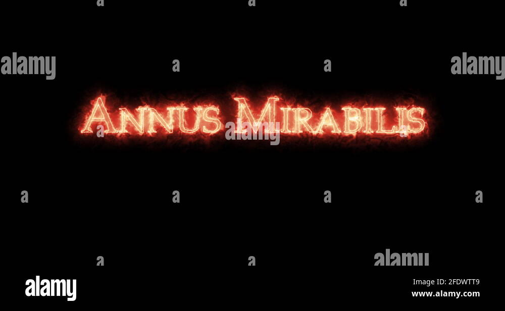 Annus mirabilis Stock Videos & Footage - HD and 4K Video Clips - Alamy