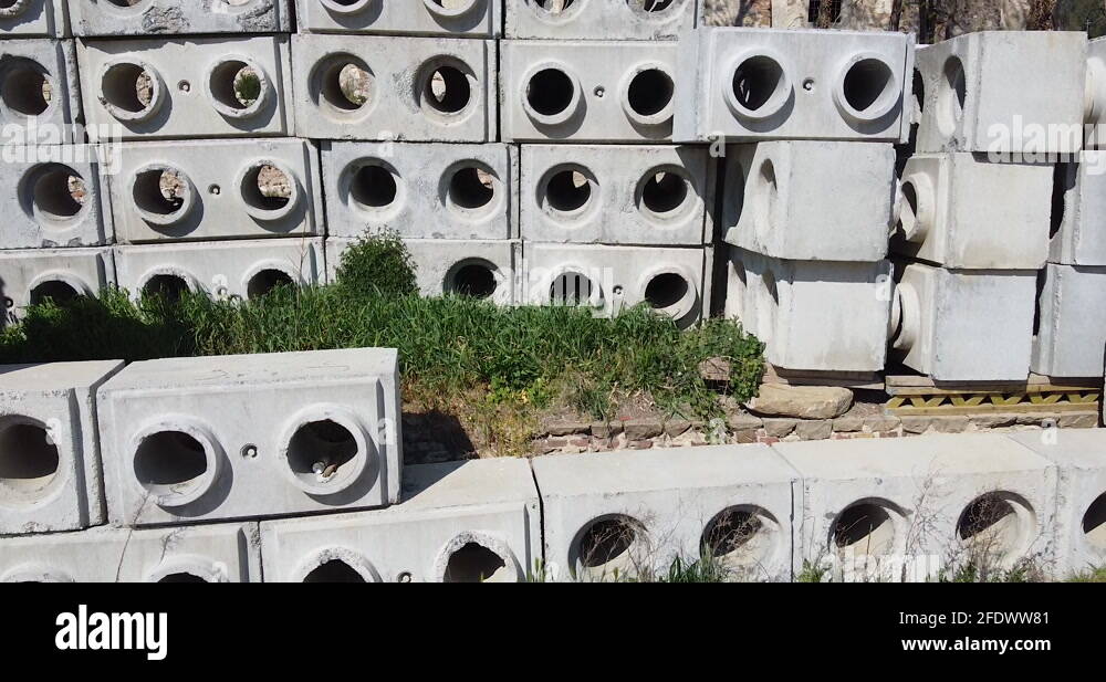 Cement block blocks Stock Videos & Footage - HD and 4K Video Clips - Alamy