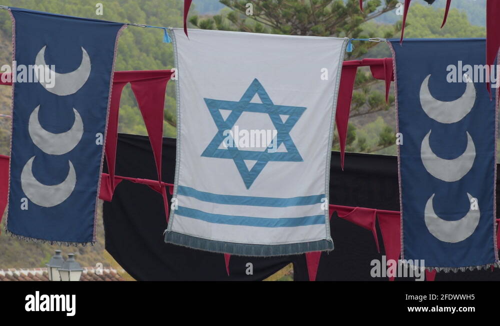 Tribe flags Stock Videos & Footage - HD and 4K Video Clips - Alamy