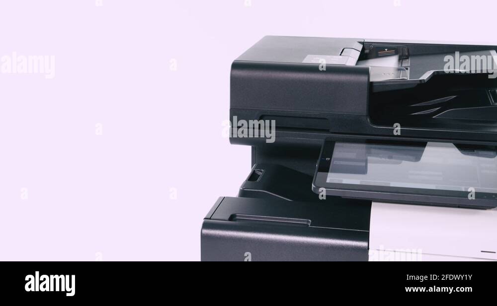 Copier and paper Stock Videos & Footage - HD and 4K Video Clips - Alamy