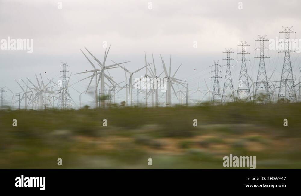 Power transmission line california Stock Videos & Footage - HD and 4K ...