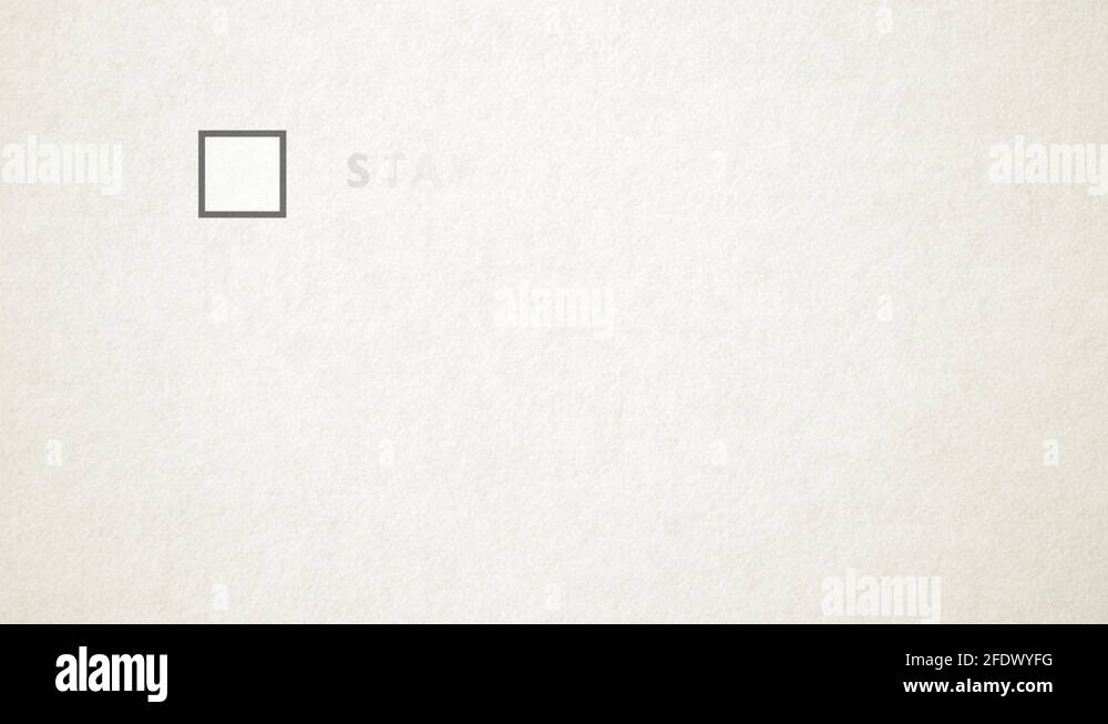 Tick boxes Stock Videos & Footage - HD and 4K Video Clips - Alamy