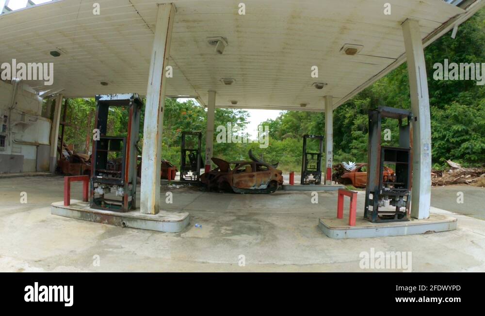Skeleton of gas station Stock Videos & Footage - HD and 4K Video Clips ...