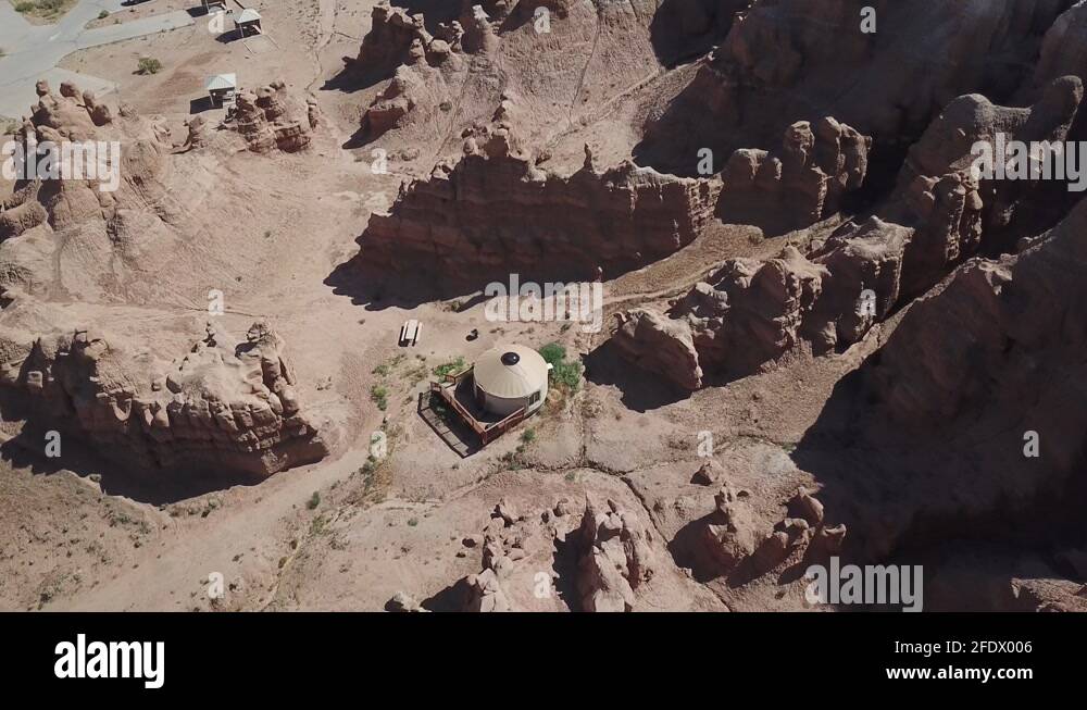 Yurt traditional tent in Stock Videos & Footage - HD and 4K Video Clips ...