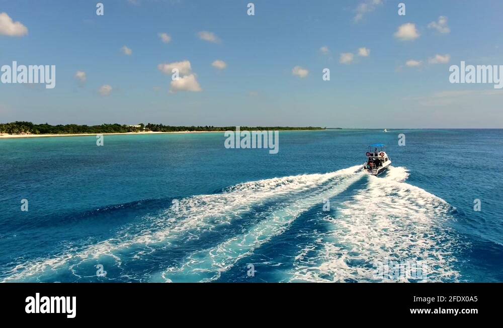 Caribbean fast boat Stock Videos & Footage - HD and 4K Video Clips - Alamy