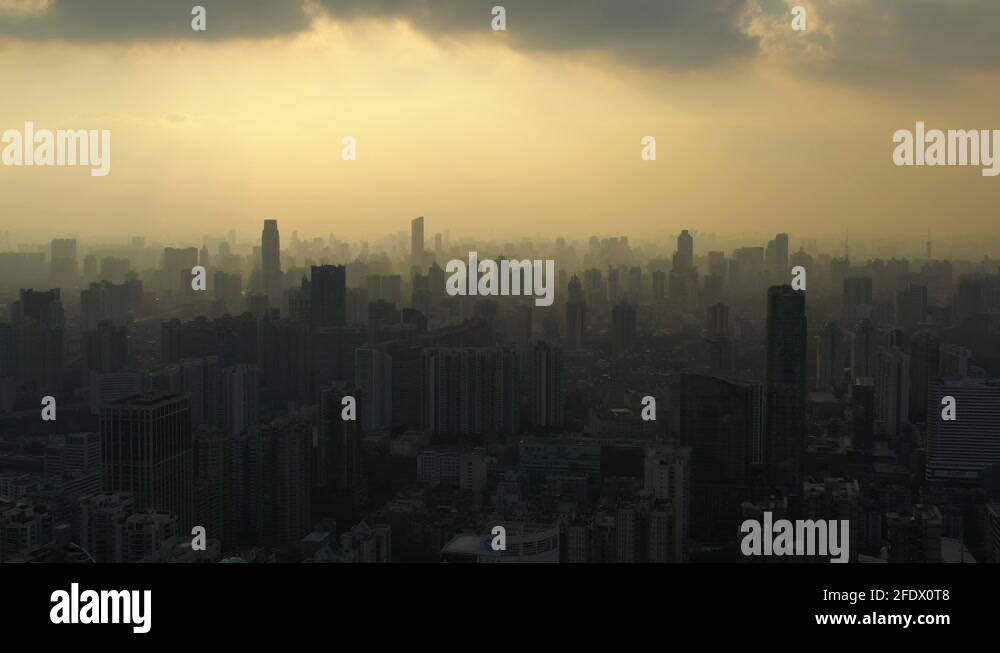 Guangzhou cityscape air pollution Stock Videos & Footage - HD and 4K ...