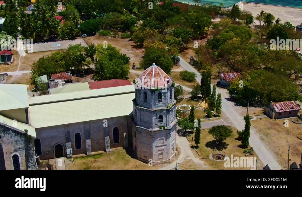 Southern Cebu heritage church Immaculate Conception from Oslob ...