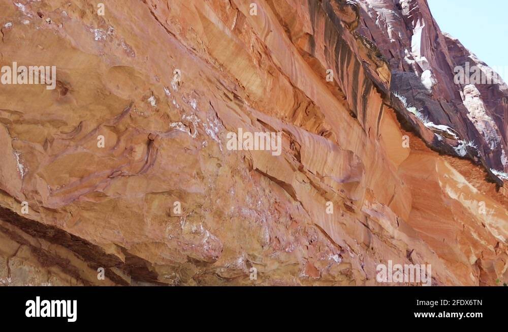 Canyon wall rock layer Stock Videos & Footage - HD and 4K Video Clips ...