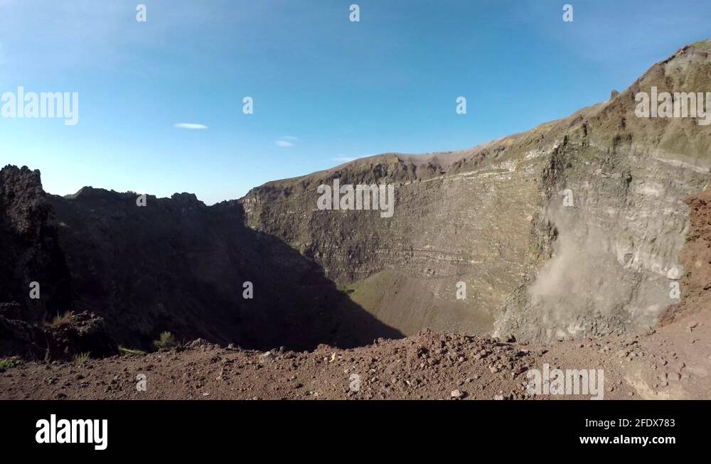 Volcano mount vesuvius Stock Videos & Footage - HD and 4K Video Clips ...
