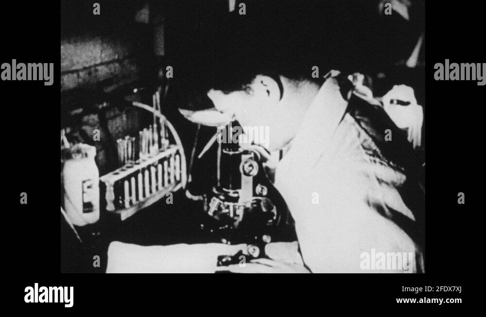 1930s laboratory Stock Videos & Footage - HD and 4K Video Clips - Alamy
