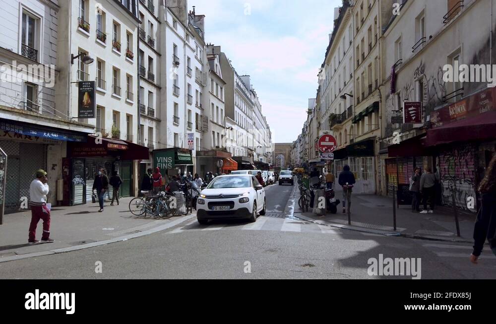 Strasbourg saint denis paris Stock Videos & Footage - HD and 4K Video ...