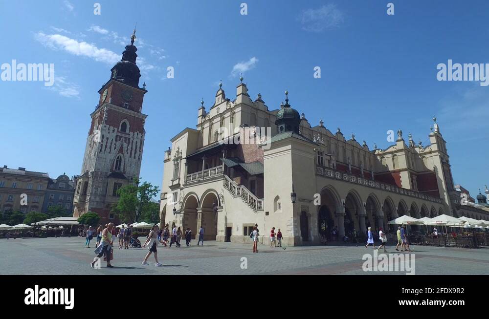 Rynek market square Stock Videos & Footage - HD and 4K Video Clips - Alamy