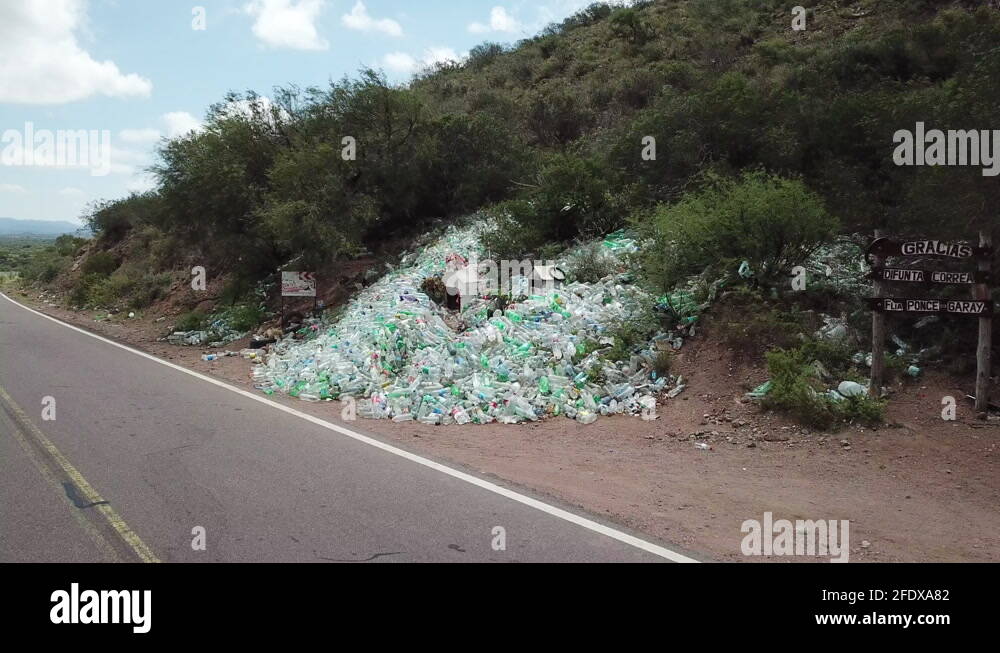 Plastic waste in the countryside Stock Videos & Footage - HD and 4K ...