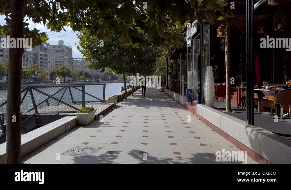 Alley tourist restaurants bars Stock Videos & Footage - HD and 4K Video ...