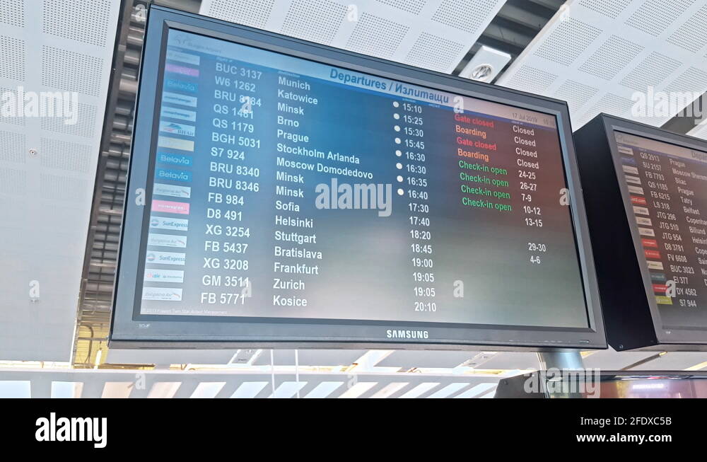 Destination display board Stock Videos & Footage - HD and 4K Video ...