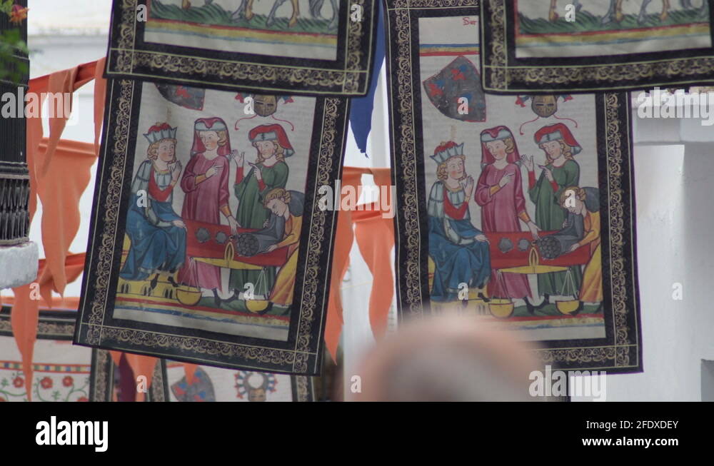 Medieval craft Stock Videos & Footage - HD and 4K Video Clips - Alamy