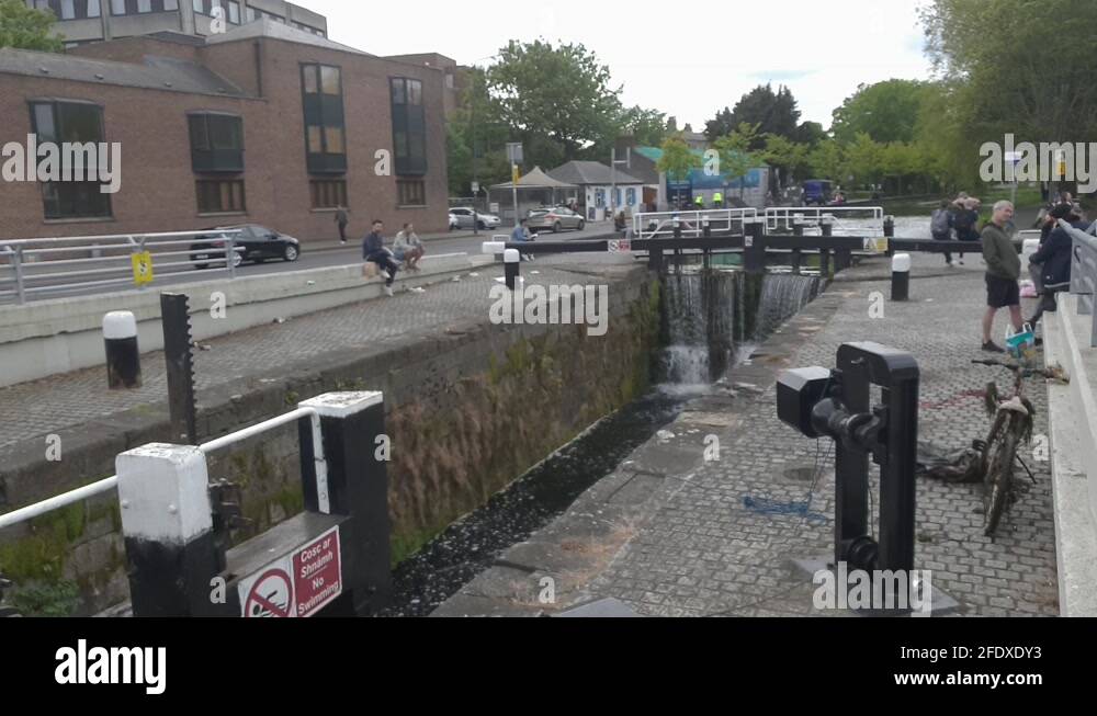 Dublin lock Stock Videos & Footage - HD and 4K Video Clips - Alamy