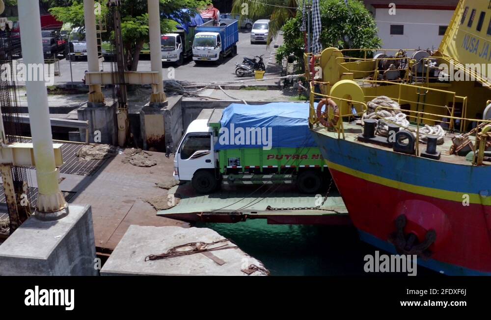 Vehicle carrying ferry Stock Videos & Footage - HD and 4K Video Clips ...