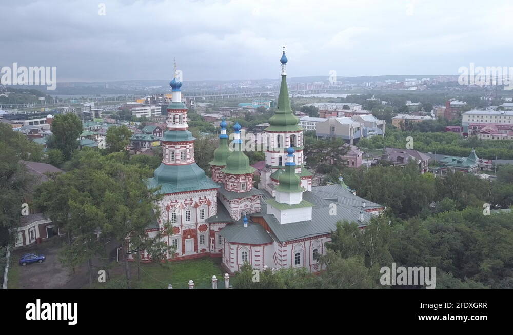 Krestovozdvizhensky church Stock Videos & Footage - HD and 4K Video ...