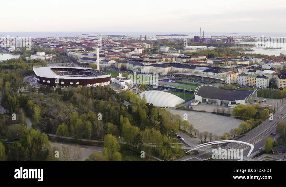 1952 olympic stadium Stock Videos & Footage - HD and 4K Video Clips - Alamy
