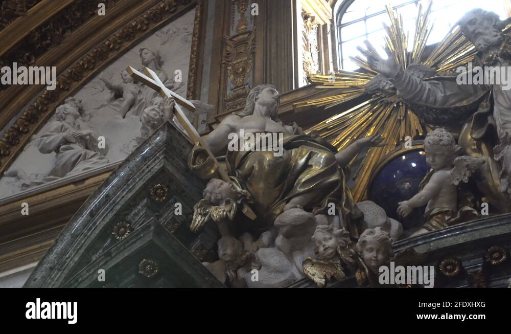 Roman god sculpture Stock Videos & Footage - HD and 4K Video Clips - Alamy