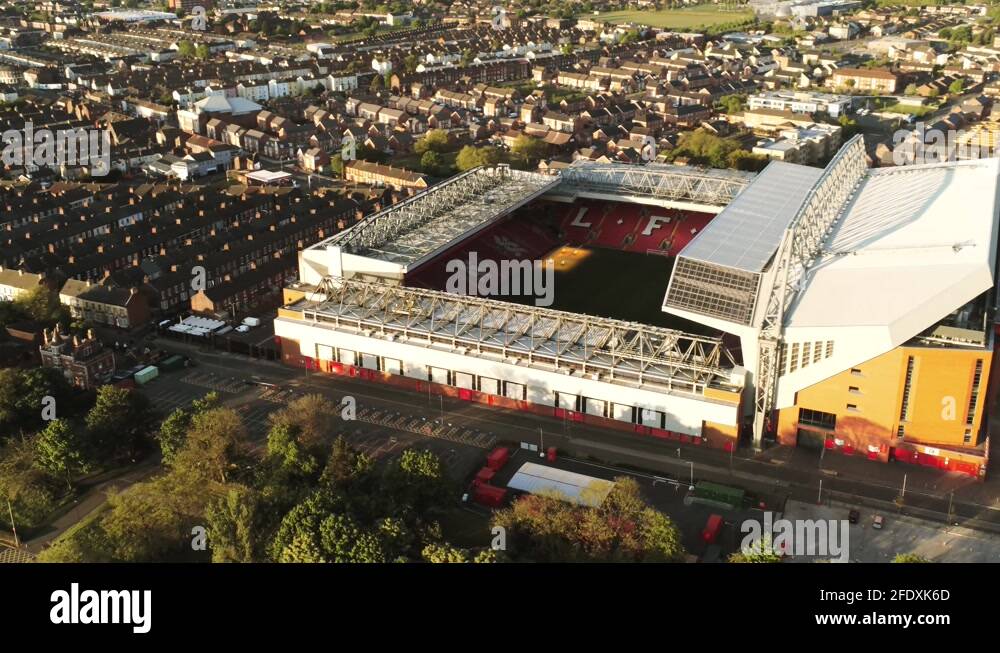 Lfc stadium Stock Videos & Footage - HD and 4K Video Clips - Alamy