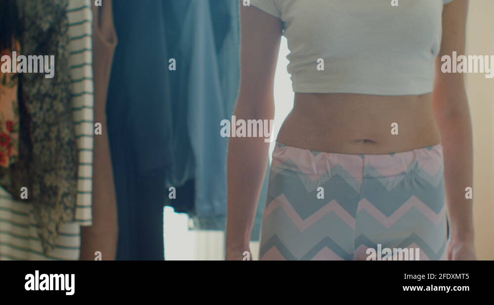 Body female healthy figure Stock Videos & Footage - HD and 4K Video ...