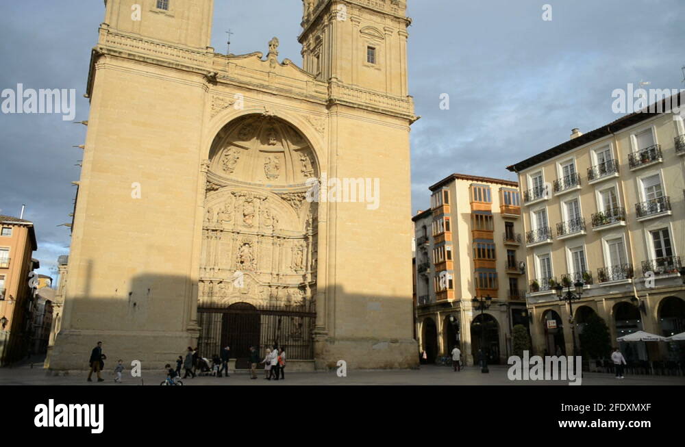 Architecture in logrono Stock Videos & Footage - HD and 4K Video Clips ...