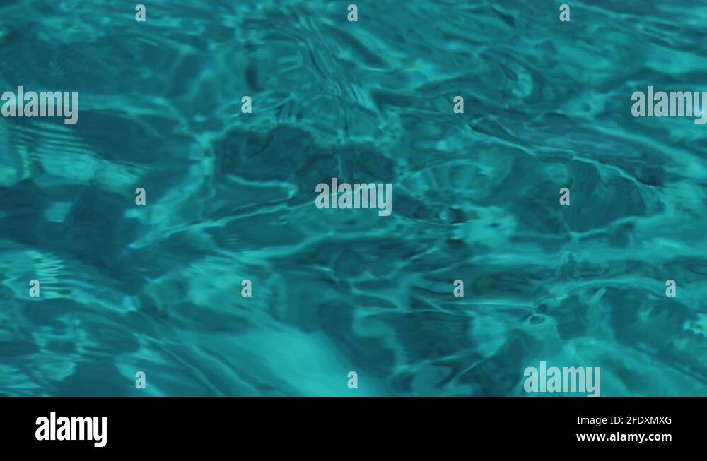 Green water background.Turquoise Water in Zanzibar, Indian Ocean ...