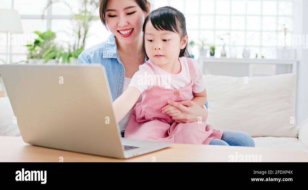 Chinese mother and child study Stock Videos & Footage - HD and 4K Video ...