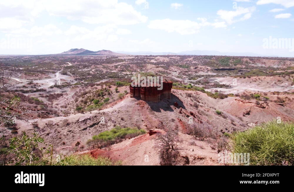 Olduvai gorge view Stock Videos & Footage - HD and 4K Video Clips - Alamy