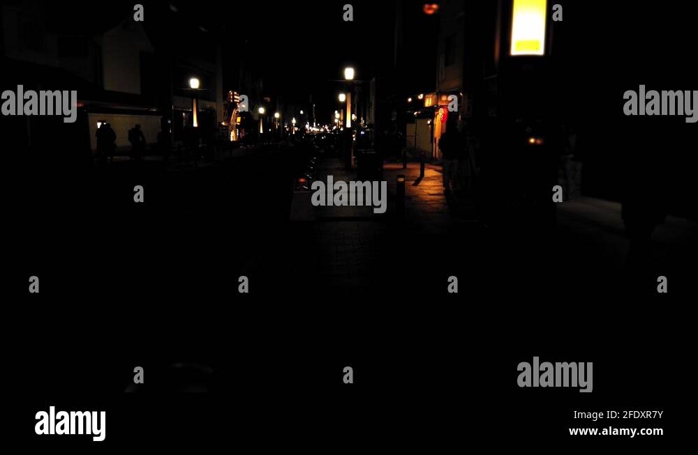 Dark street lights Stock Videos & Footage - HD and 4K Video Clips - Alamy